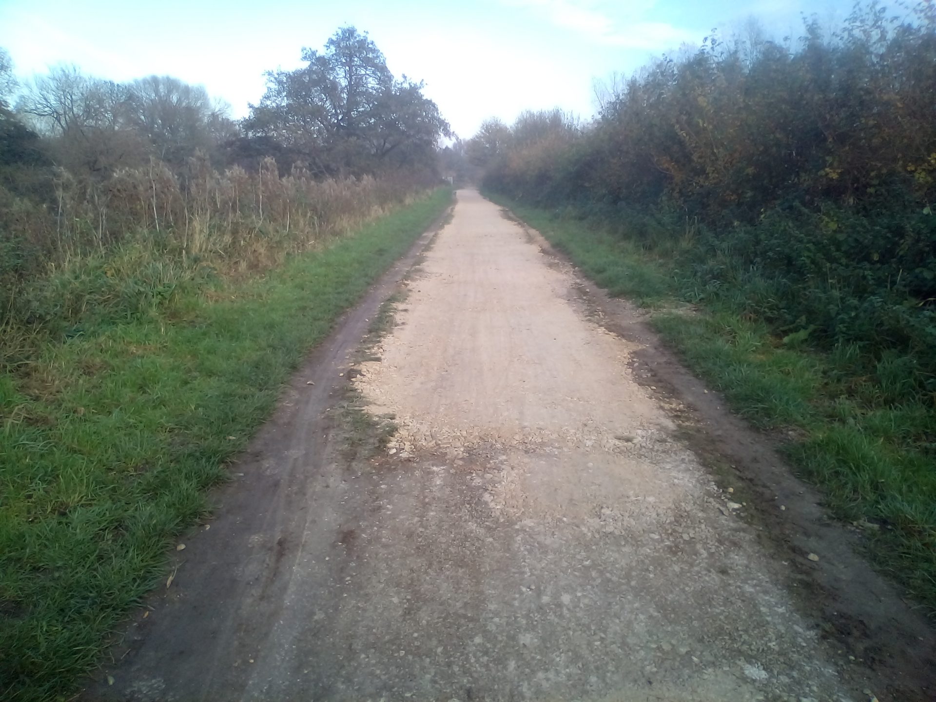 Riverside Path - Derby Cycling Group