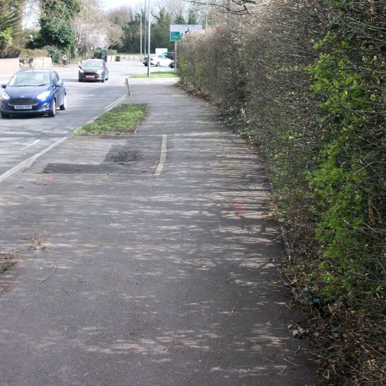 Derby Road – Spondon - Derby Cycling Group