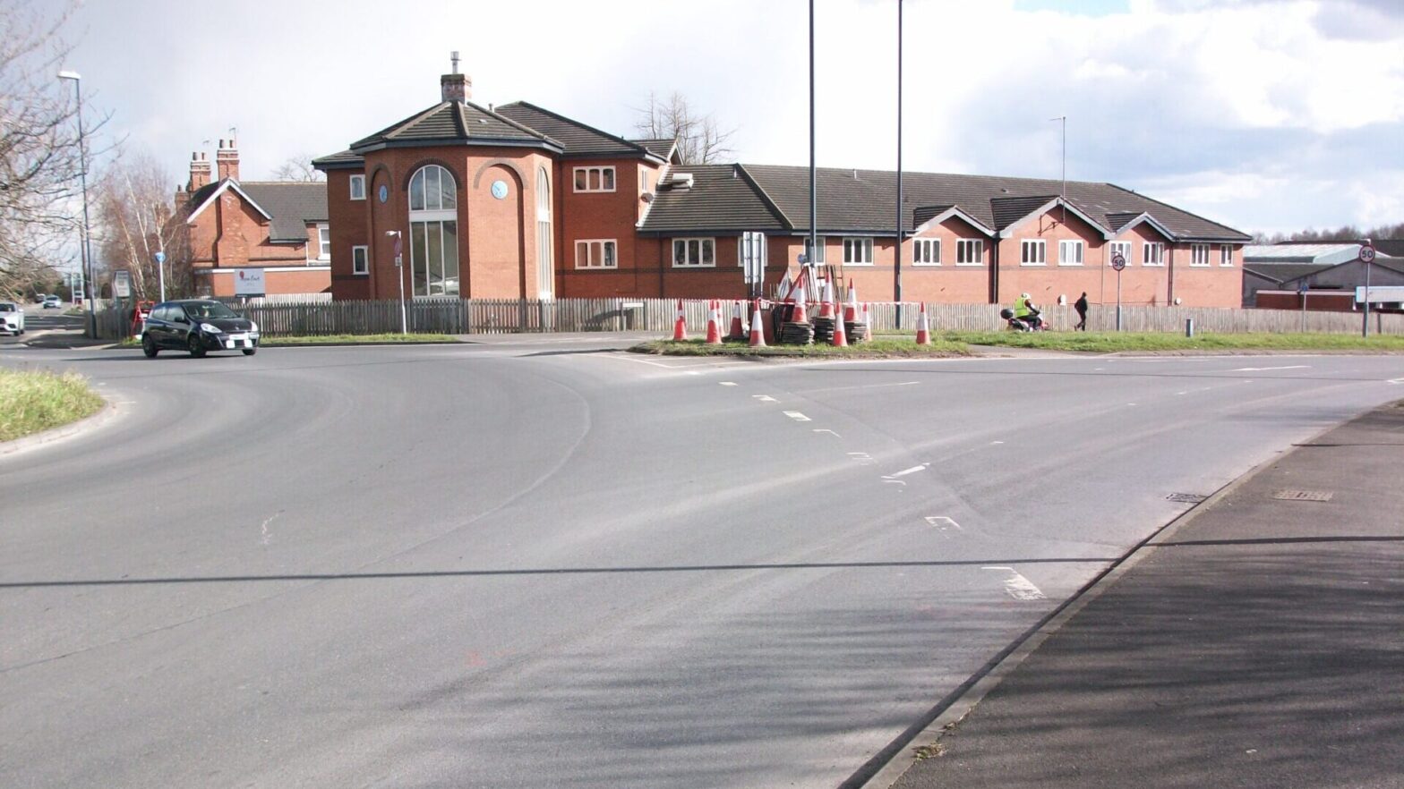 Derby Road – Spondon - Derby Cycling Group