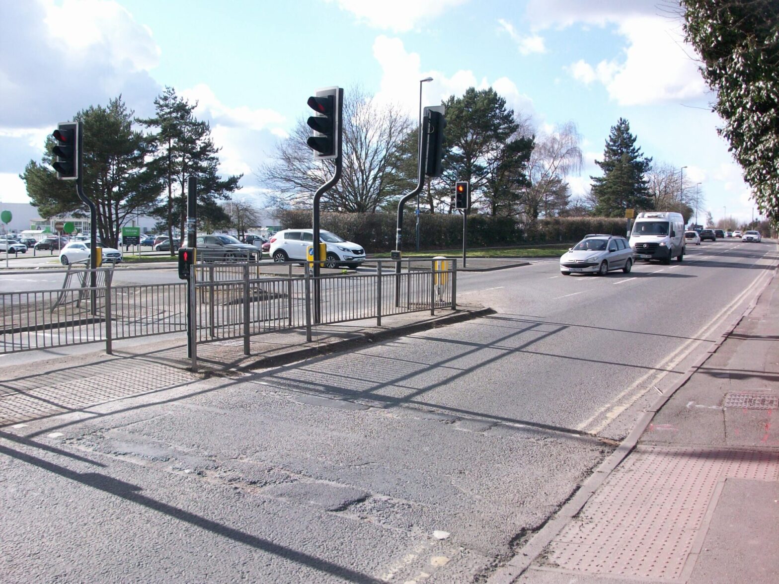 Derby Road – Spondon - Derby Cycling Group