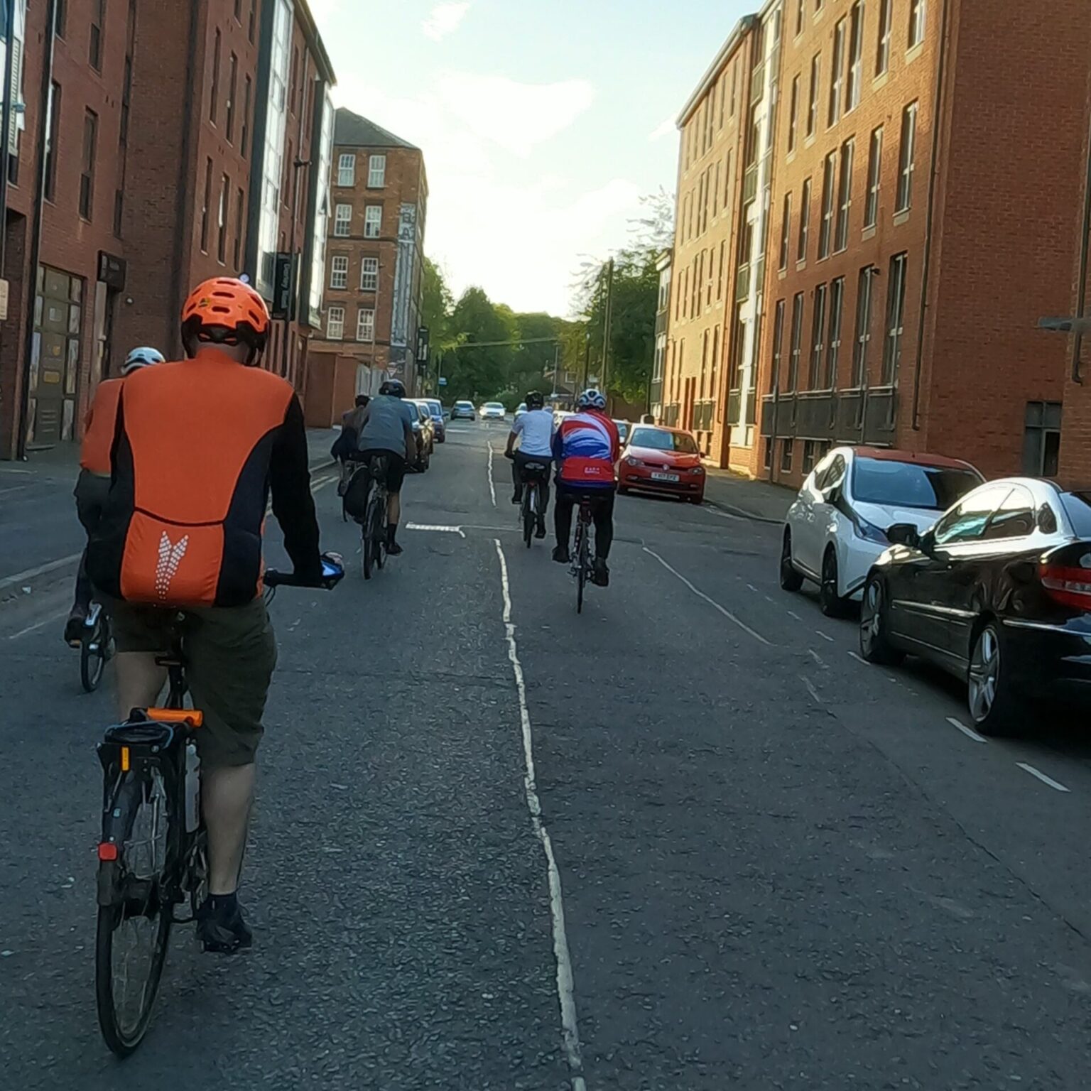 DCG Investigation Ride No. 2 – Allestree & Little Eaton Island - Derby ...
