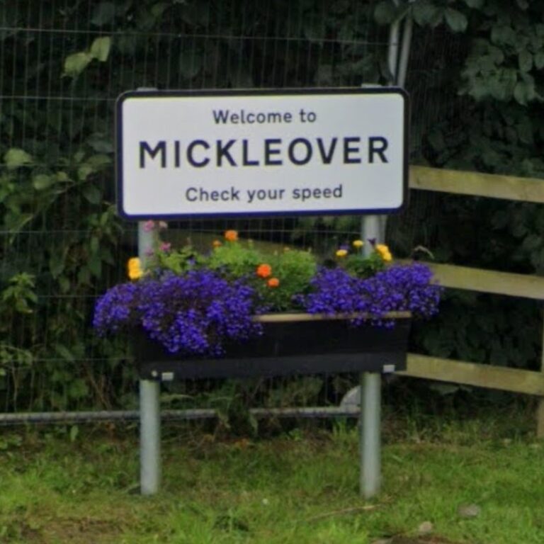 Mickleover Makeover - Derby Cycling Group