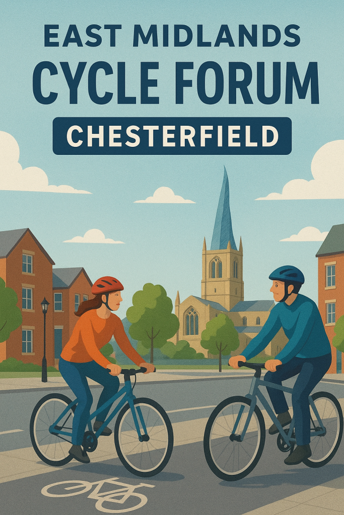 East Midlands Cycle Forum - Derby Cycling Group